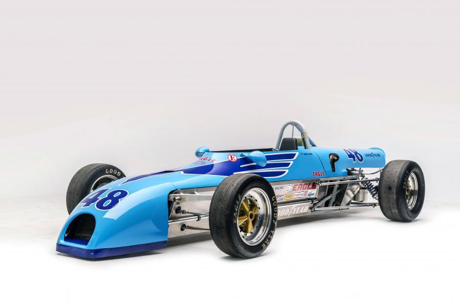 AAR Eagle SCCA Formula Ford 1977 года выпуска. Фото 1. VERcity