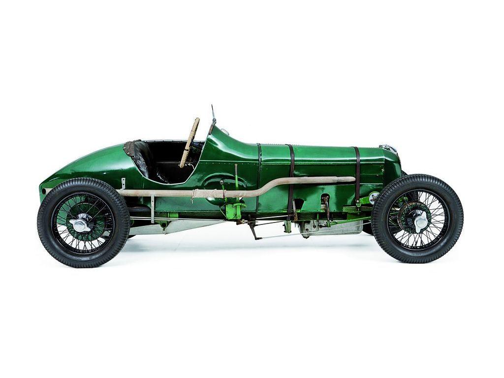 AC Racing Special 1924 года выпуска. Фото 1. VERcity
