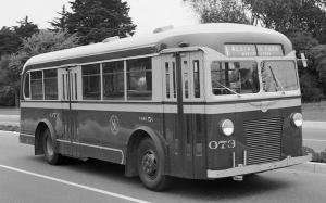 ACF-Brill Model 37-P Bus 1941 года выпуска. Фото 1. VERcity