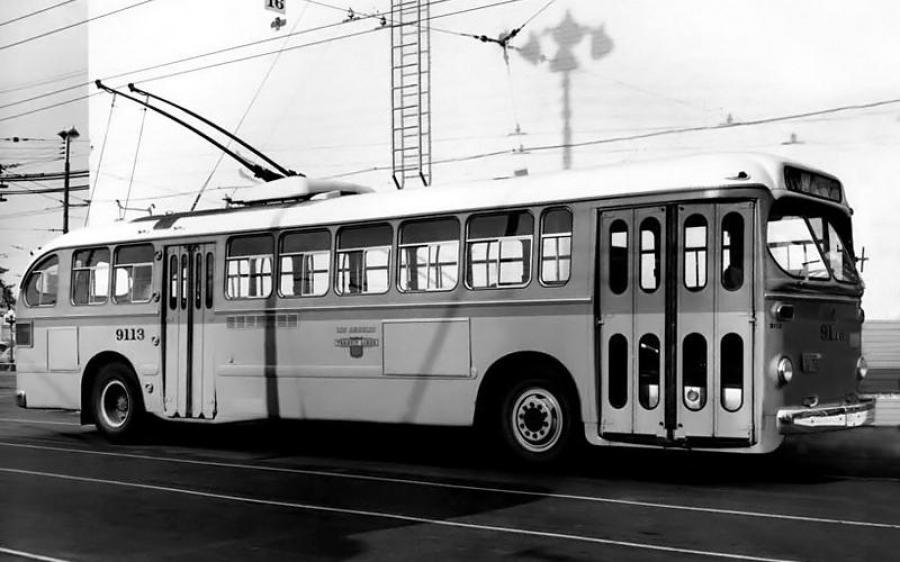 ACF Brill: фото моделей с 1938 года по наше время. VERcity