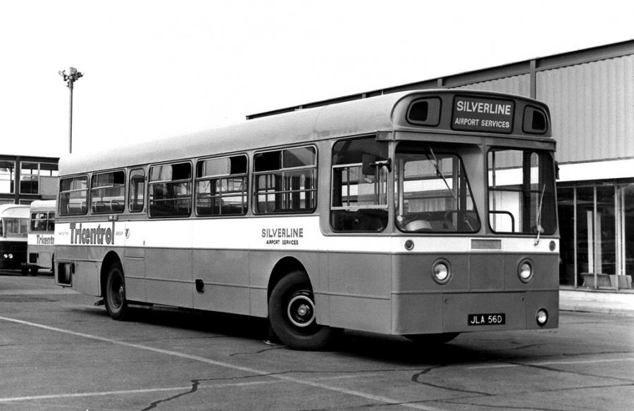 AEC Merlin: фото моделей с 1964 года по наше время. VERcity