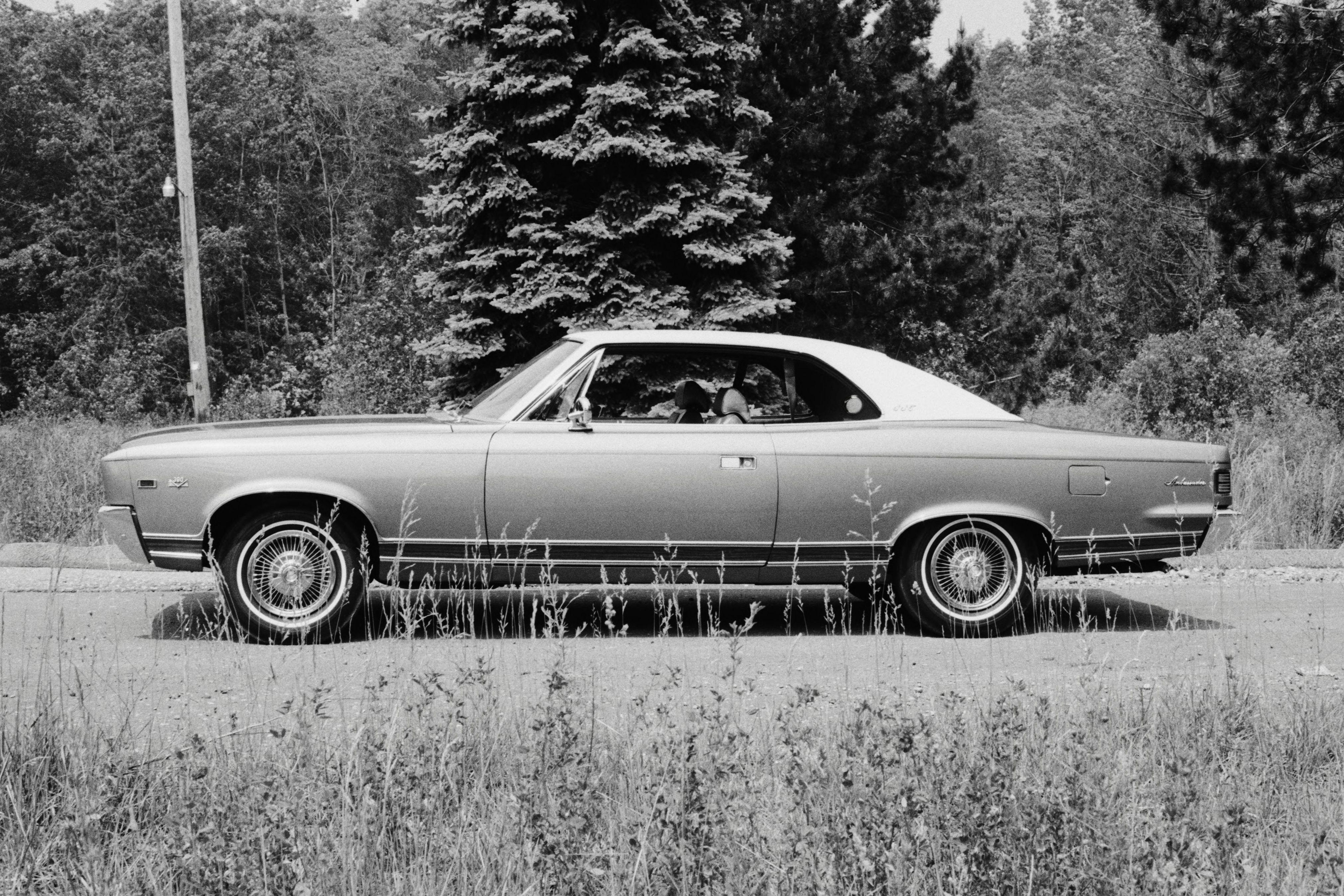 AMC Ambassador SST 2-Door Hardtop в кузове 6889-7 1969 года выпуска ...