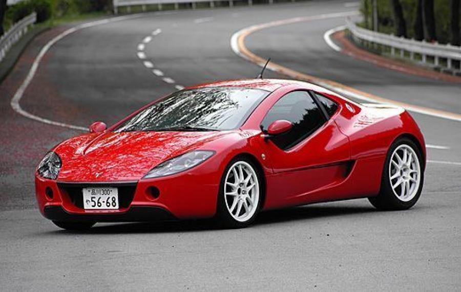 ASL Garaiya RS-01 2001 года выпуска. Фото 1. VERcity