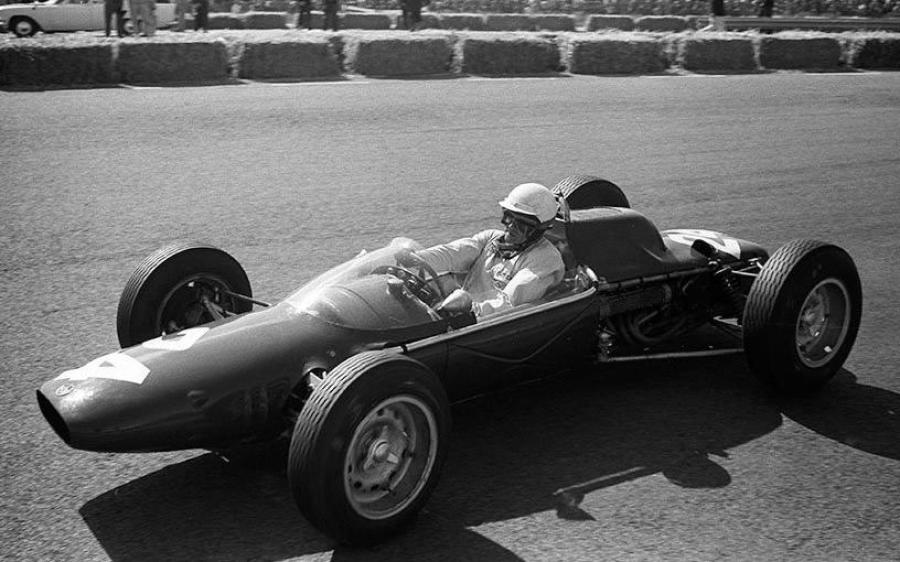 ATS Tipo 100: фото моделей с 1962 года по наше время. VERcity