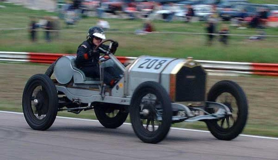 Abbott-Detroit D34 1912 года выпуска. Фото 1. VERcity