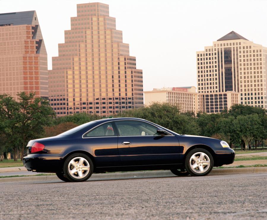 Acura CL 3.2 Type-S в кузове YA4, выпускаемого с 2000 года по 2002 год ...