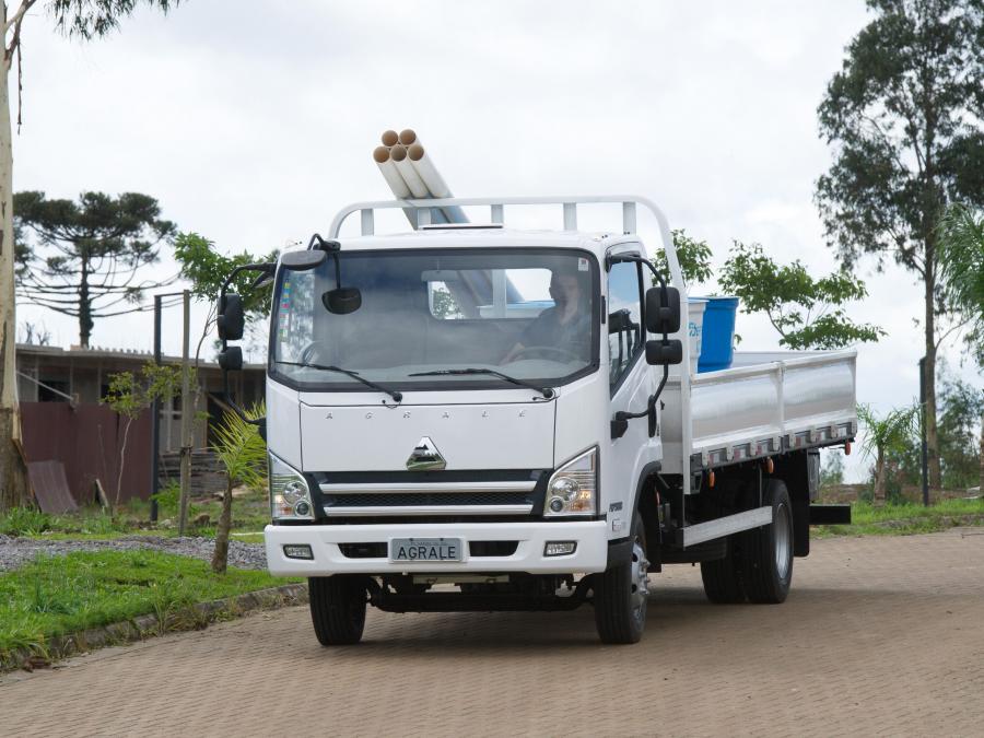 Agrale A7500 2015 года выпуска. Фото 11. VERcity