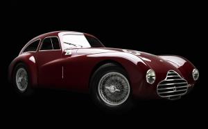 Alfa Romeo 6C 3000 CM в кузове 1361 1953 года выпуска. Фото 1. VERcity