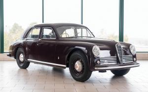 Alfa Romeo 6C 3000 CM в кузове 1361 1953 года выпуска. Фото 1. VERcity