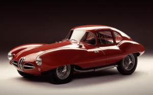 Alfa Romeo 6C 3000 CM в кузове 1361 1953 года выпуска. Фото 1. VERcity