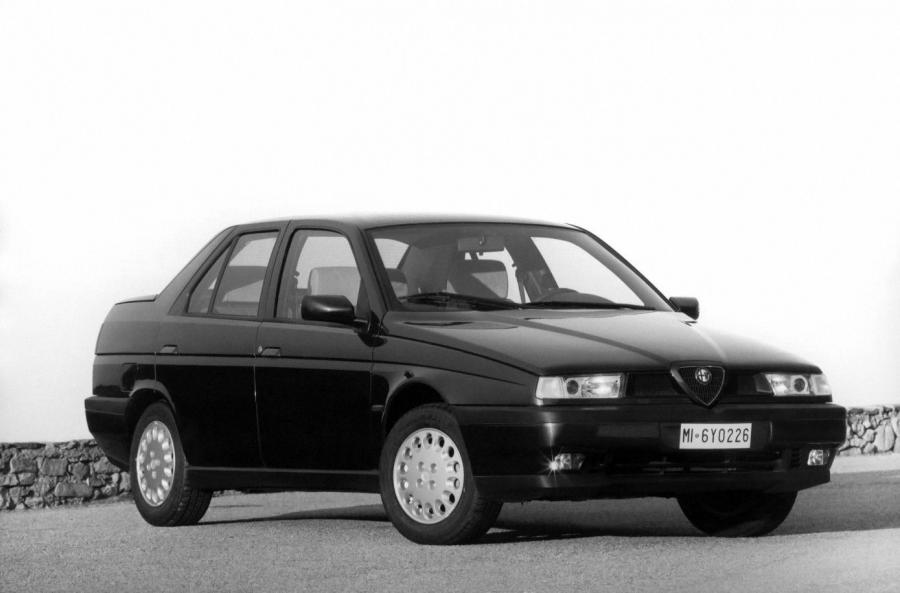 Alfa Romeo 155 T. Spark 2.0 в кузове 167, выпускаемого с 1993 года по ...