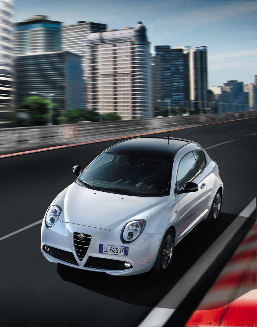 Alfa Romeo MiTo SBK в кузове 955 2013 года выпуска. Фото 1. VERcity