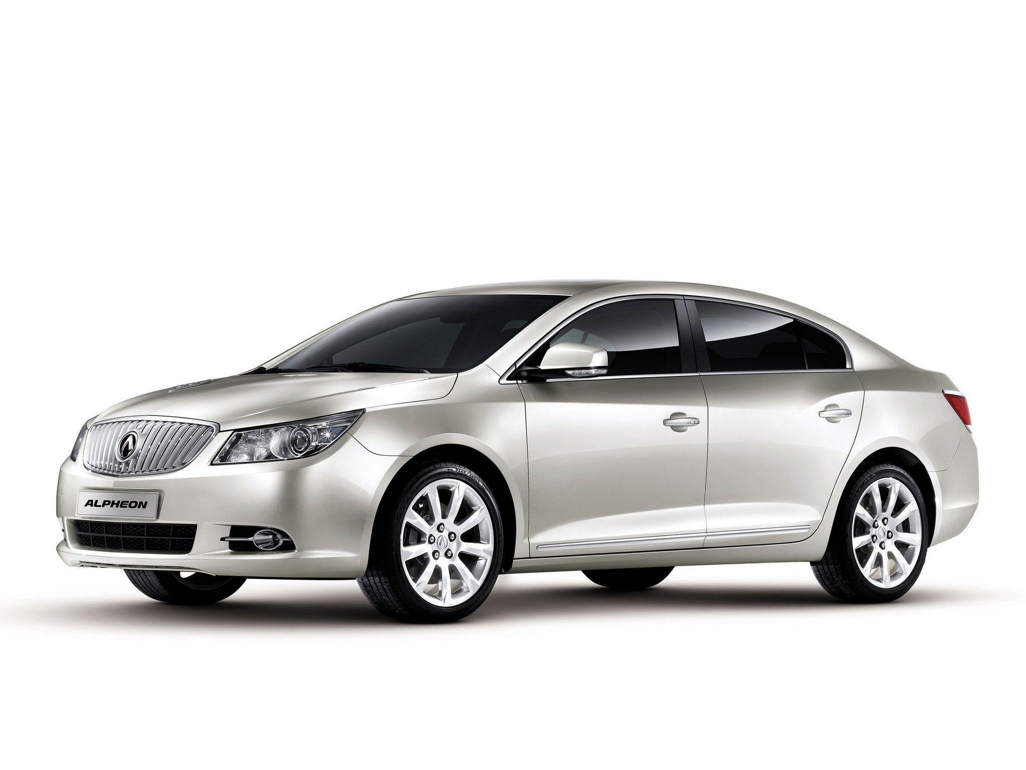 Alpheon CL300, выпускаемого с сентября 2010 года по 2015 год. Фото 1 ...