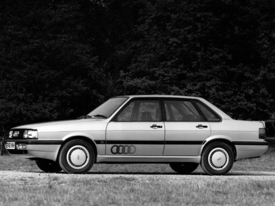 Audi 90 B2
