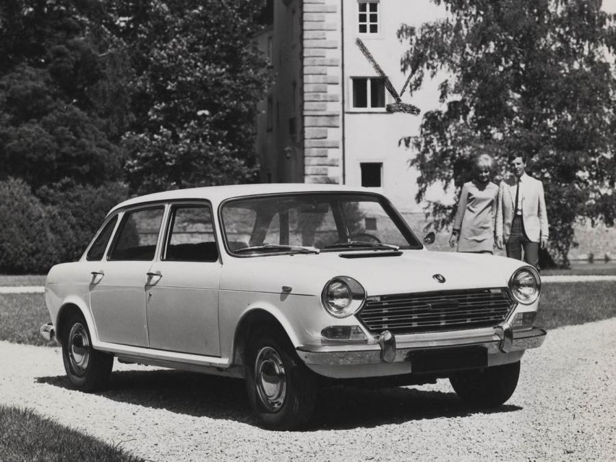 Austin 1800 Balanza в кузове Mk II, выпускаемого с 1968 года по 1972 ...