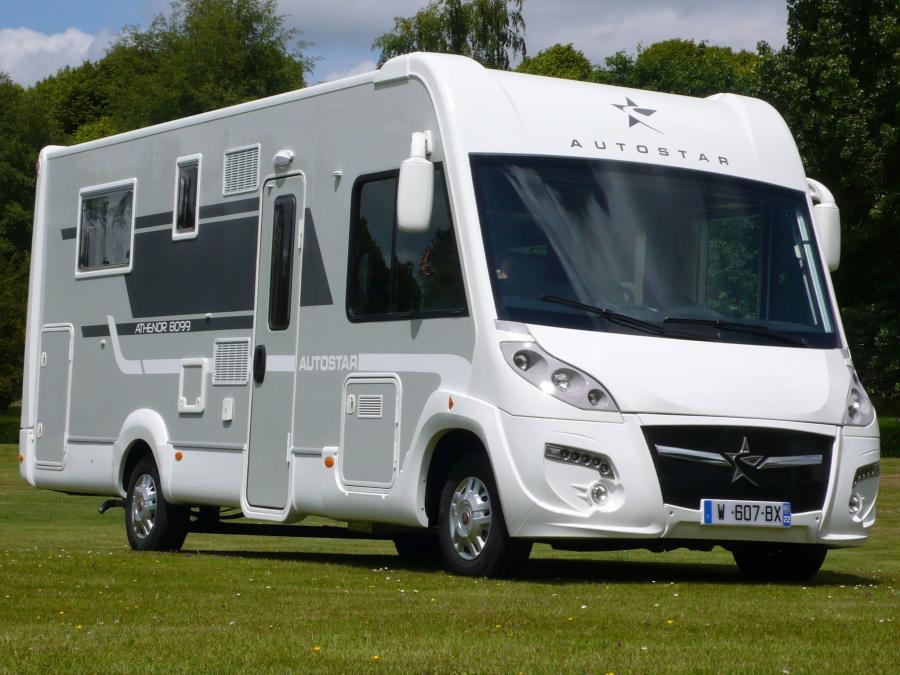 Autostar Athenor 8099, выпускаемого с 2012 года по 2013 год. Фото 1 ...