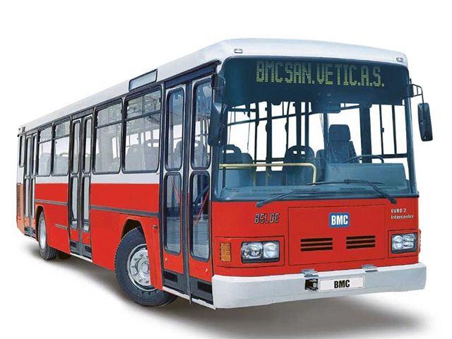 BMC Belde 220-17C 2000 года выпуска. Фото 1. VERcity