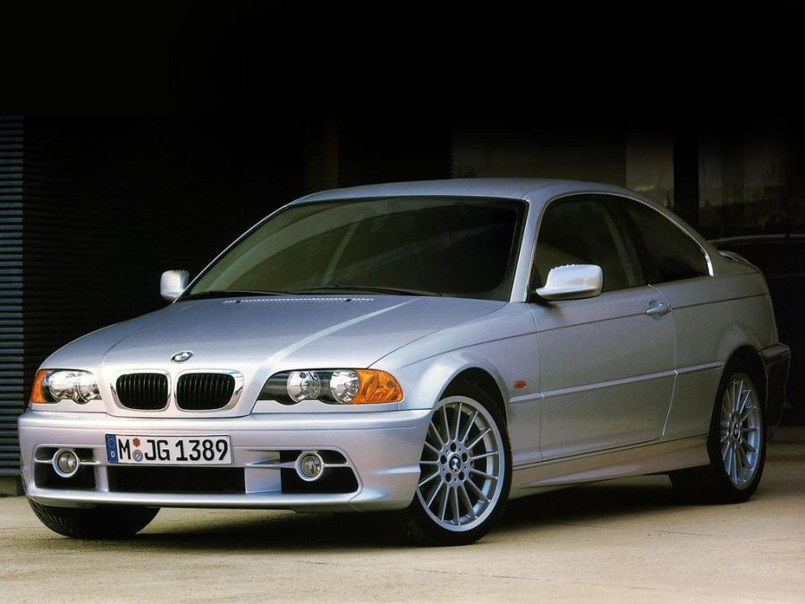 BMW 323Ci Coupe 1999 года выпуска. Фото 1. VERcity