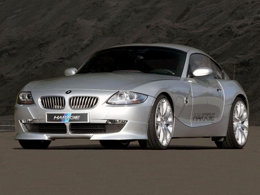 BMW Z30 Biturbo by Hartge 2004 года выпуска. Фото 1. VERcity