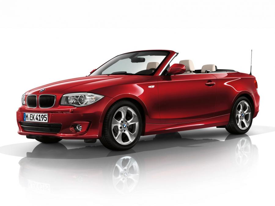 BMW 123d Convertible 2011 года выпуска. Фото 7. VERcity