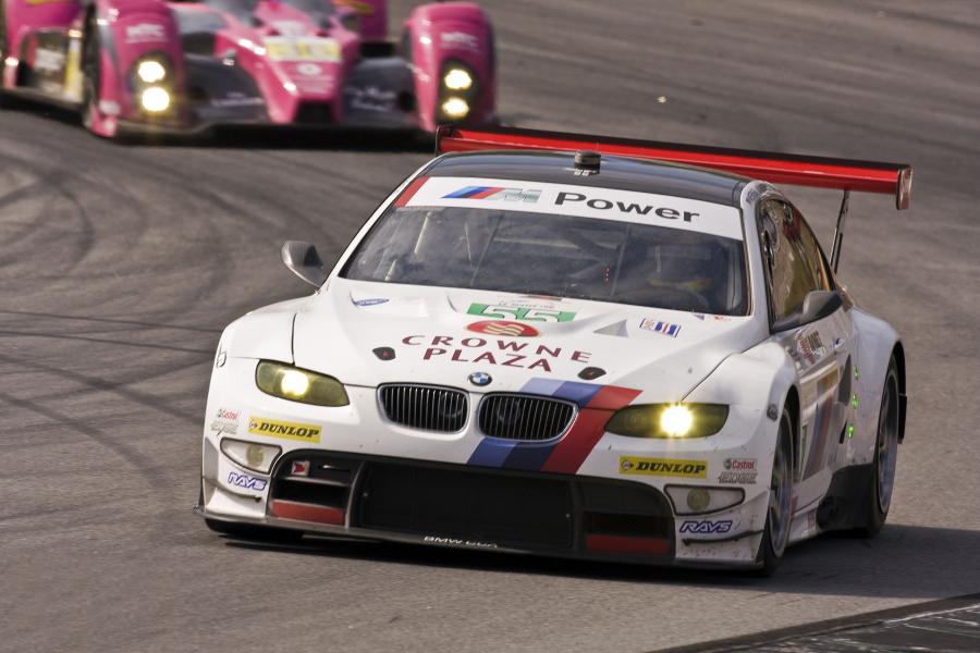 BMW M3 ALMS 2011 года выпуска. Фото 1. VERcity