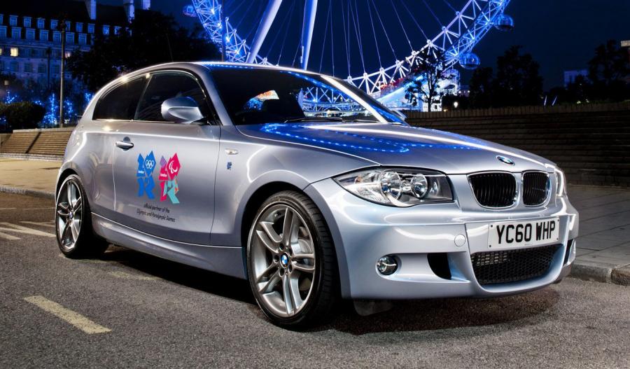 BMW 1-Series Performance Edition 2012 года выпуска. Фото 1. VERcity