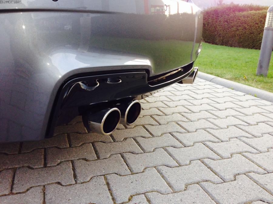 BMW 1M CSL V10 by TJ Fahrzeugdesign 2014 года выпуска. Фото 11. VERcity