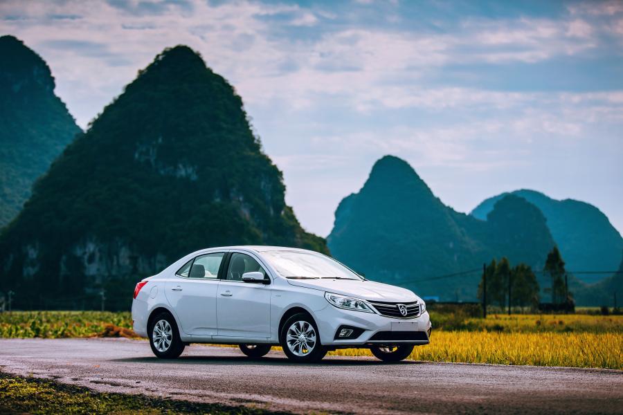 Baojun 630 2016 года выпуска. Фото 1. VERcity