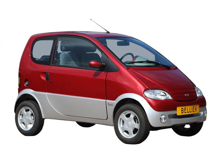 Bellier Opale 2006 года выпуска. Фото 1. VERcity