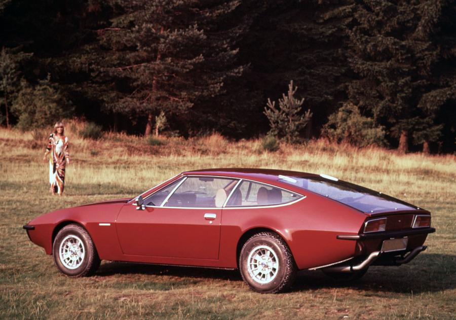 Bitter CD 1973 года выпуска. Фото 1. VERcity