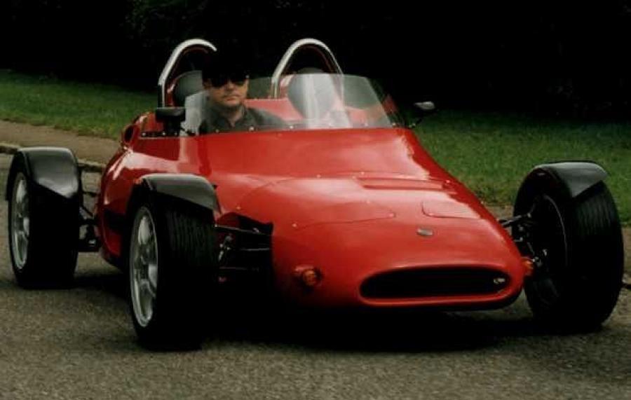 Brooke ME190 1999 года выпуска. Фото 1. VERcity