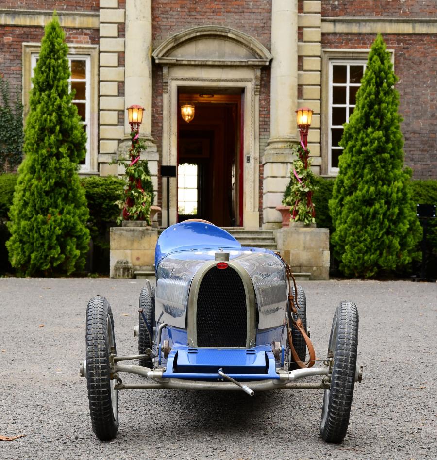 Bugatti Type 52 Bebe 1935 года выпуска. Фото 2. VERcity