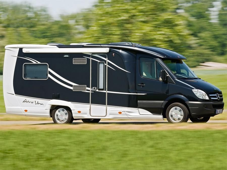 Burstner Aero Van 2010 года выпуска. Фото 4. VERcity