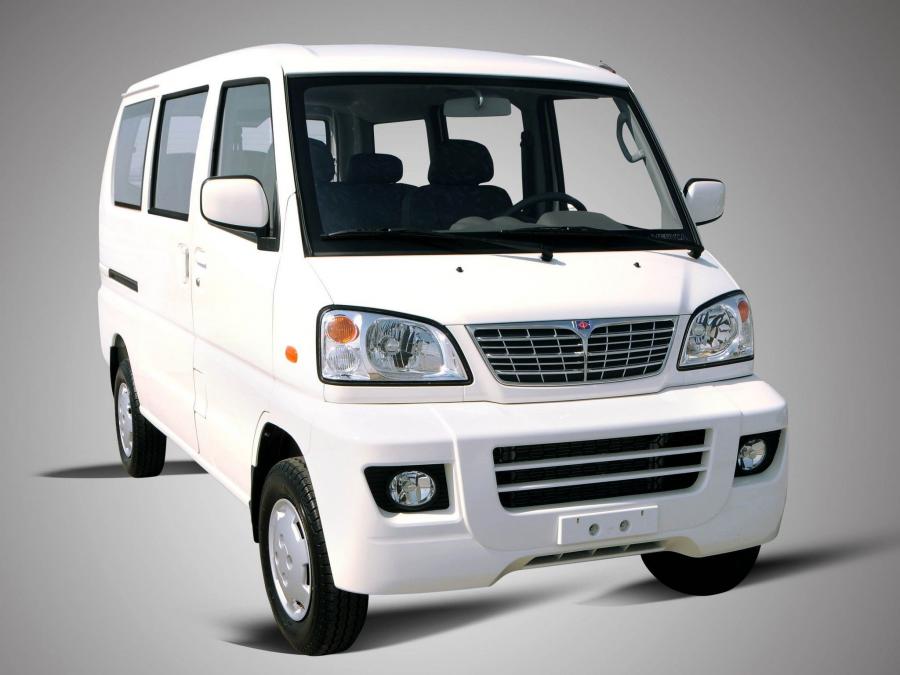 CMC Veryca Minibus 2012 года выпуска. Фото 1. VERcity