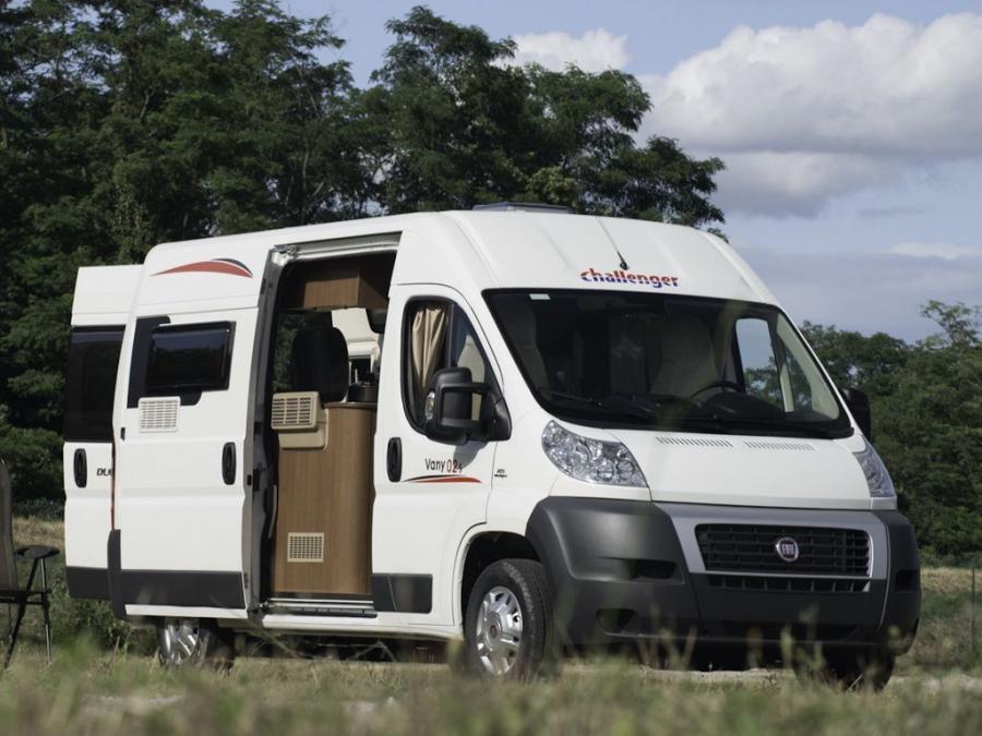 Challenger Vany 02 S 2011 года выпуска. Фото 1. VERcity