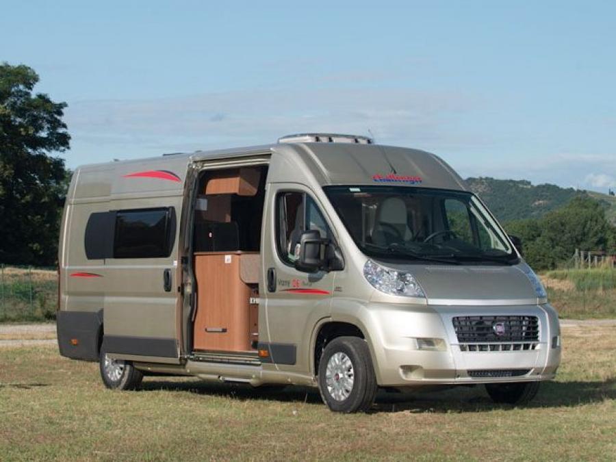 Challenger Vany 06 2012 года выпуска. Фото 1. VERcity