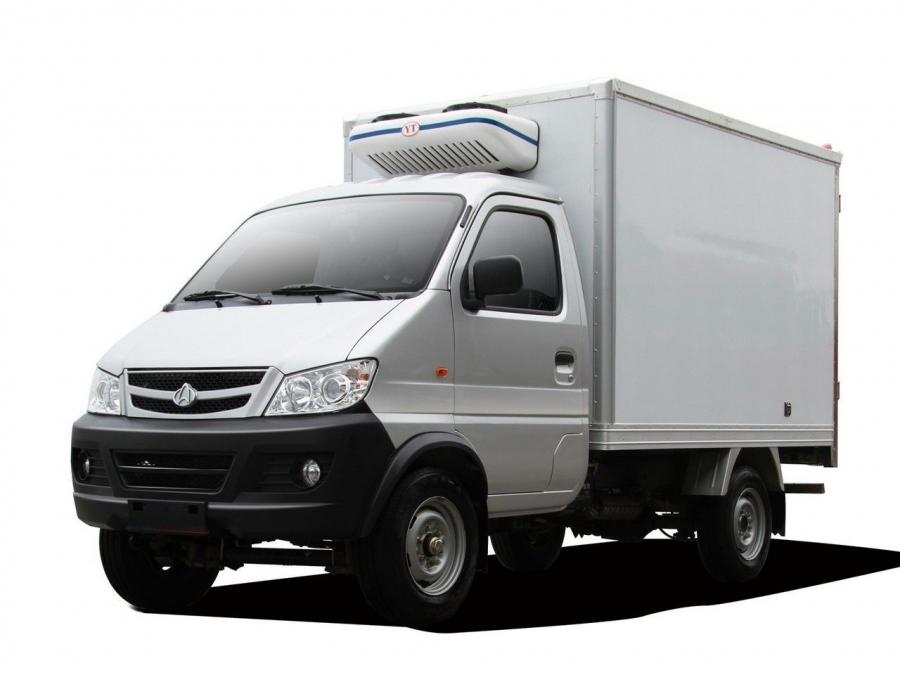 Chana Star Truck 2009 года выпуска. Фото 1. VERcity