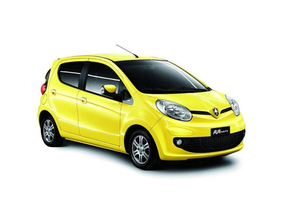 Chana Benben Mini 2010 года выпуска. Фото 1. VERcity