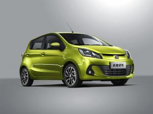 ChangAn Benni EV 2016 года выпуска. Фото 1. VERcity