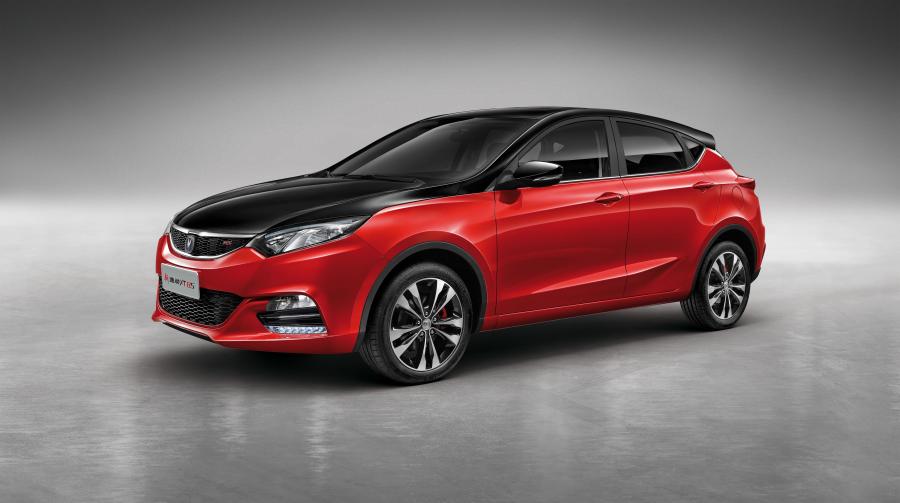 Changan Eado XT RS 2017 года выпуска. Фото 1. VERcity