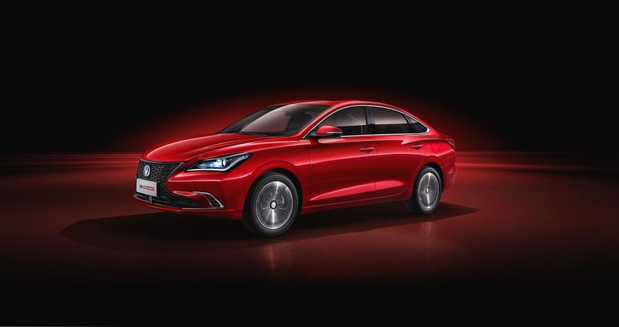 ChangAn Eado Lan Jing Edition 2019 года выпуска. Фото 1. VERcity