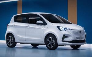 ChangAn Benni EV 2016 года выпуска. Фото 1. VERcity