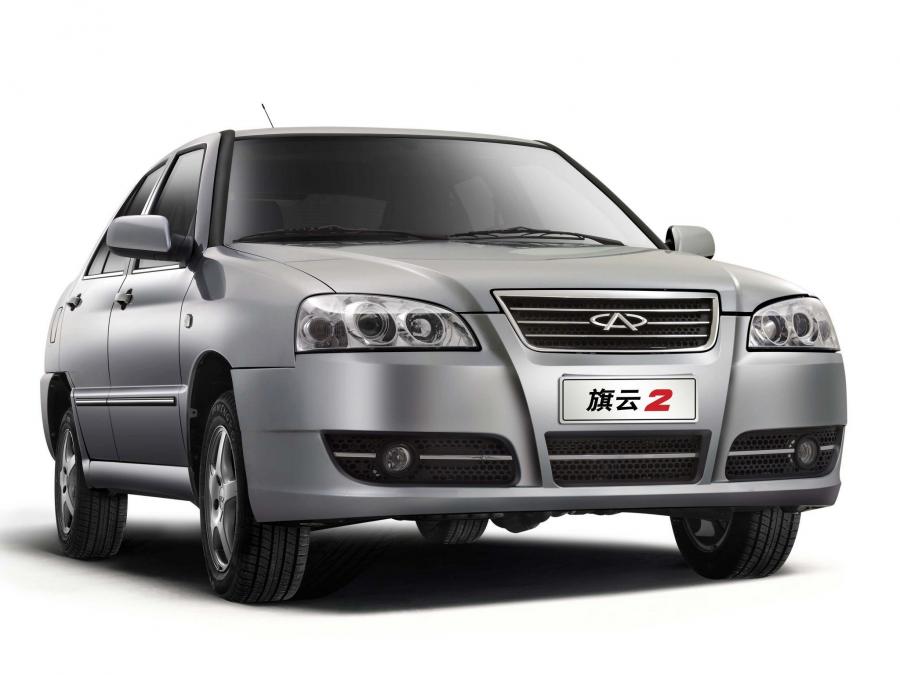Chery Cowin 2 2010 года выпуска. Фото 1. VERcity