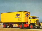 Chevrolet 5100 COE Chassis Cab 1940 года выпуска. Фото 1. VERcity