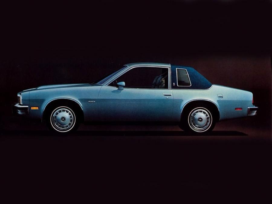 Chevrolet Monza: фото моделей с 1975 года по наше время. VERcity