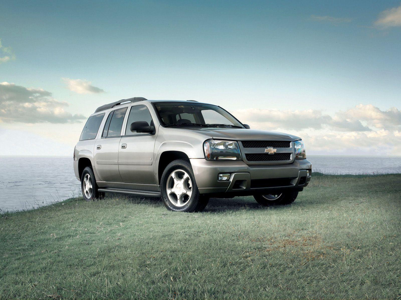 Chevrolet TrailBlazer EXT 2005 года выпуска. Фото 1. VERcity