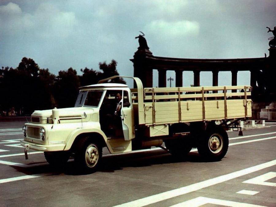 Csepel D450 1957 года выпуска. Фото 8. VERcity