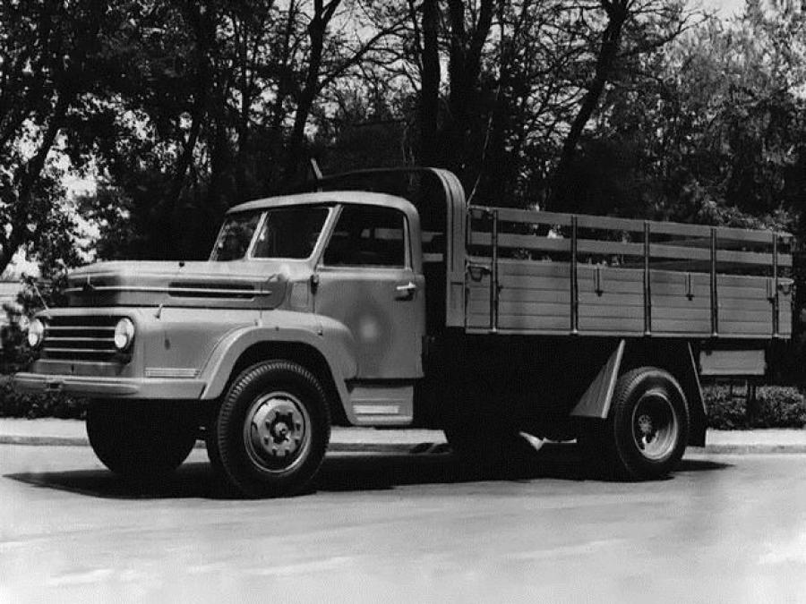 Csepel D450 1957 года выпуска. Фото 9. VERcity