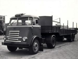 DAF A1100 1955 года выпуска. Фото 1. VERcity