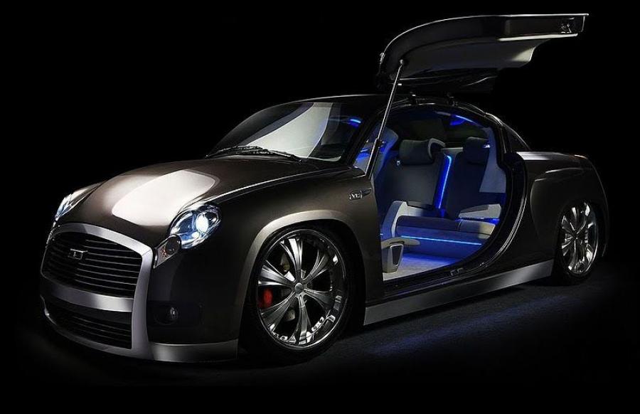 DC Design Ambierod 2008 года выпуска. Фото 1. VERcity